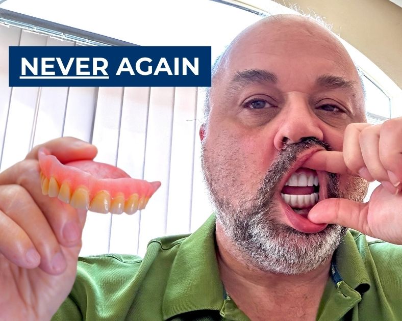 Your Life Could Change - Dental Implants vs Dentures in Portland